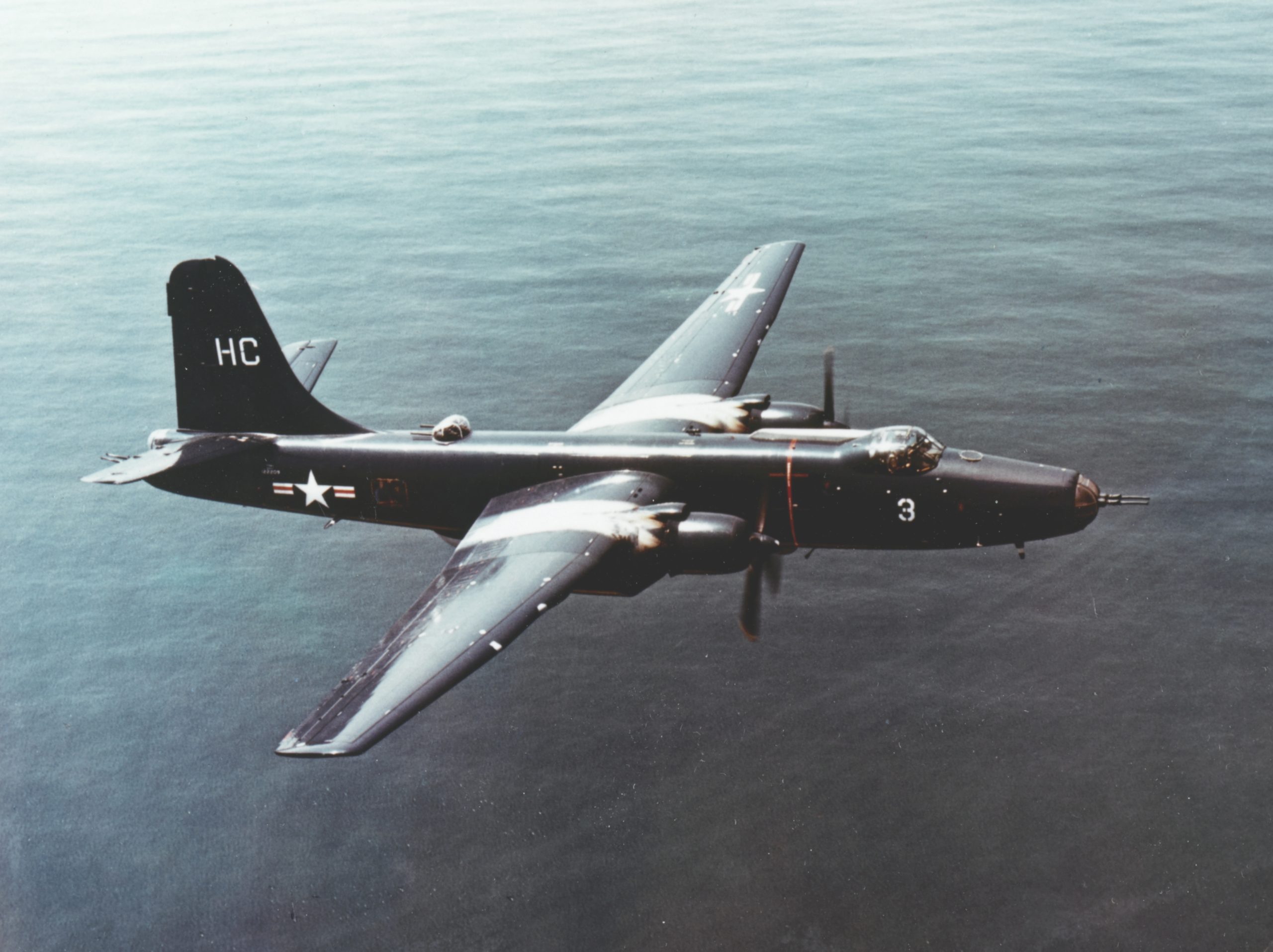 Martin P4M Mercator Maritime Aircraft - Destination's Journey