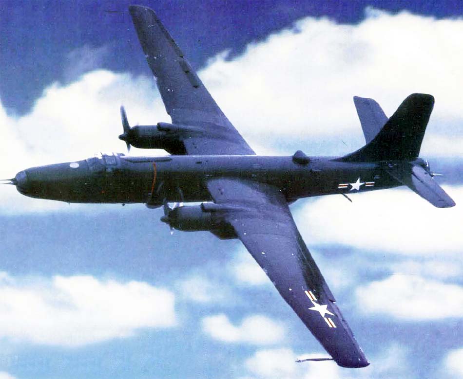 Martin P4M Mercator Maritime Aircraft - Destination's Journey