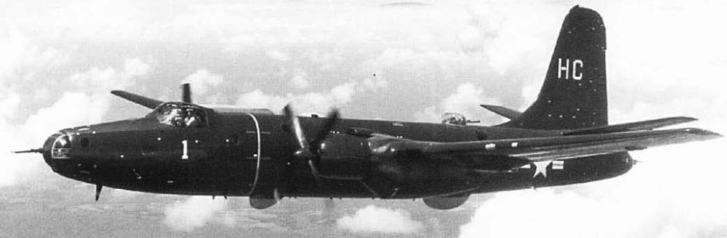 Martin P4M Mercator Maritime Aircraft - Destination's Journey