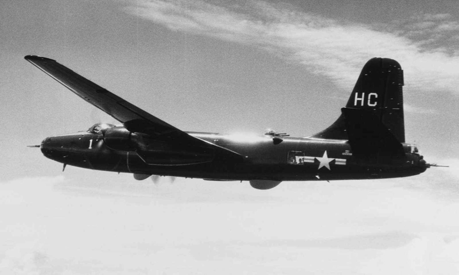 Martin P4M Mercator Maritime Aircraft - Destination's Journey