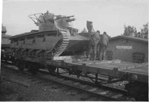 Neubaufahrzeug German Tank Prototypes - Destination's Journey