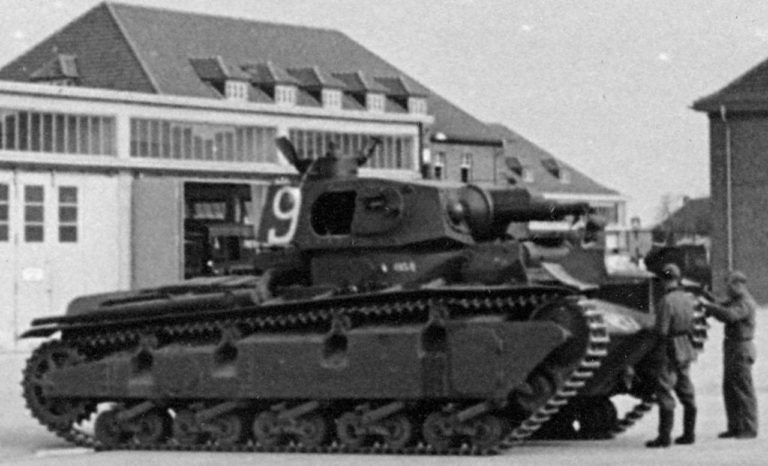 Neubaufahrzeug German Tank Prototypes - Destination's Journey