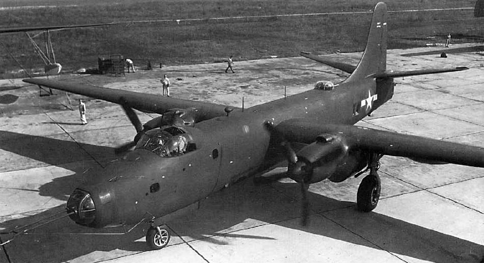 Martin P4M Mercator Maritime Aircraft - Destination's Journey