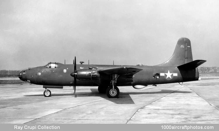 Martin P4M Mercator Maritime Aircraft - Destination's Journey