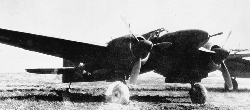 Kawasaki Ki-102 - Destination's Journey