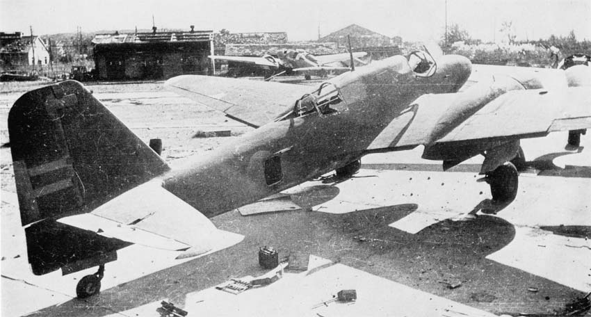 Kawasaki Ki-102 - Destination's Journey