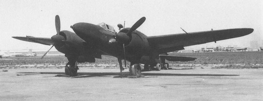 Kawasaki Ki-102 - Destination's Journey