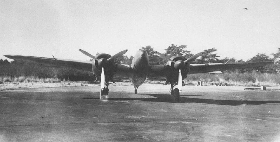 Kawasaki Ki-102 - Destination's Journey