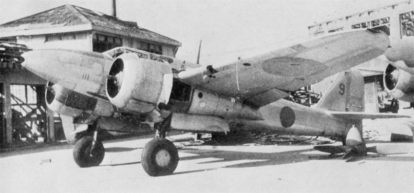 Kawasaki Ki-102 - Destination's Journey