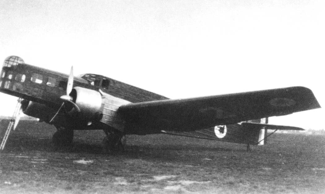 Bloch MB.210 - Destination's Journey