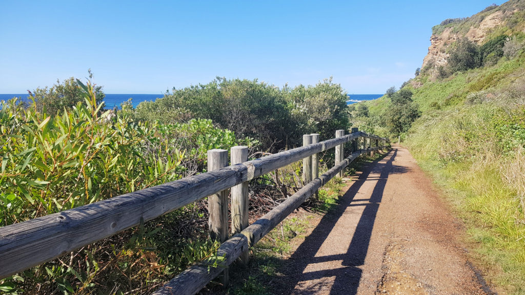 Caves Beach Amazing Beautiful Views - Destination's Journey