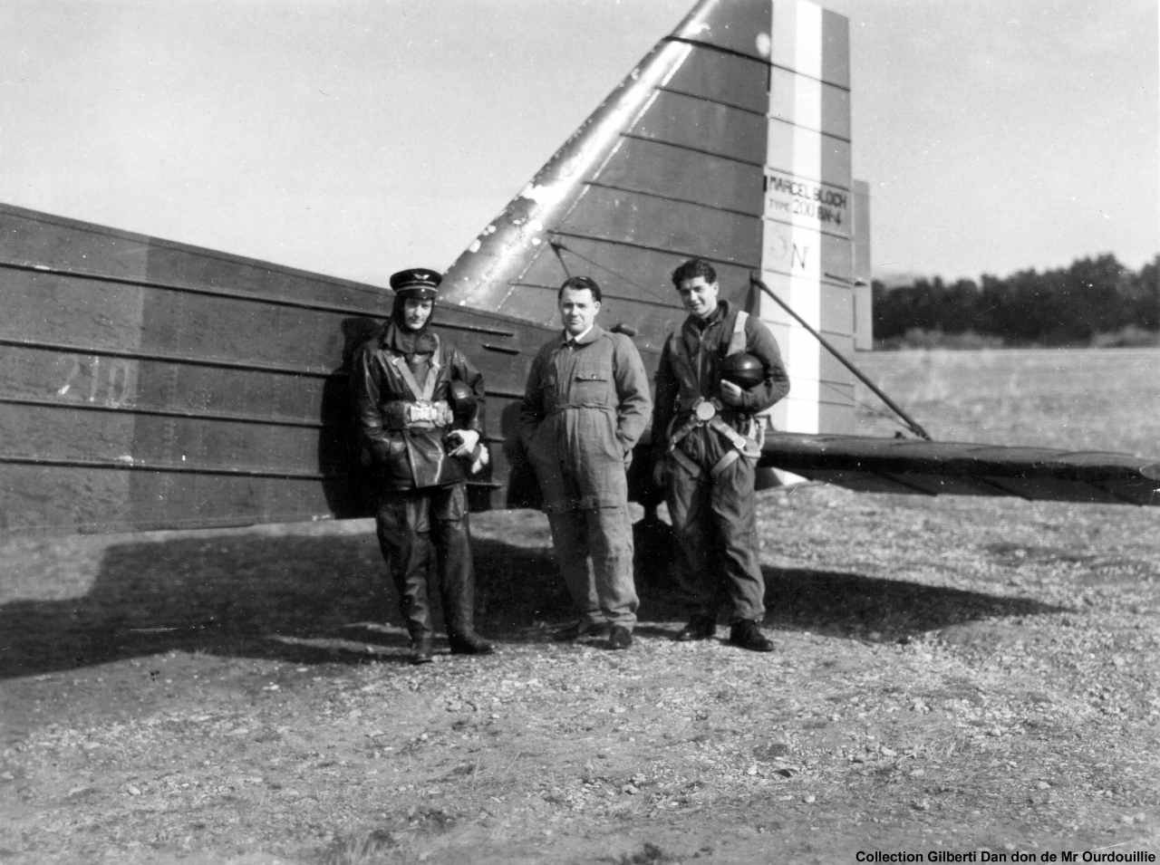 Bloch MB 200 French Bomber - Destination's Journey