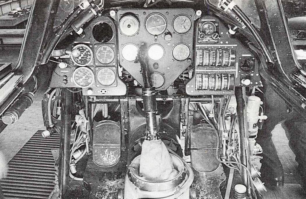 Arsenal VB 10 French Fighter Aircraft - Destination's Journey