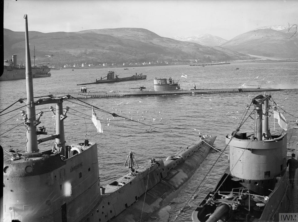 HMS Graph Type VIIC U-boat - Destination's Journey