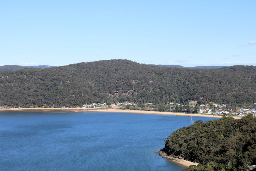 Pearl Beach Patonga Firetrail Bushwalking - Destination's Journey