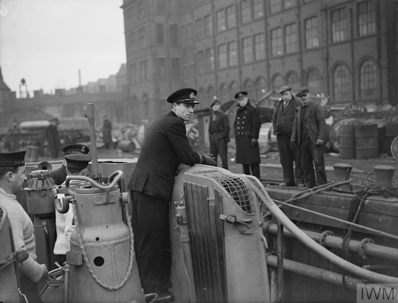 HMS Graph Type VIIC U-boat - Destination's Journey