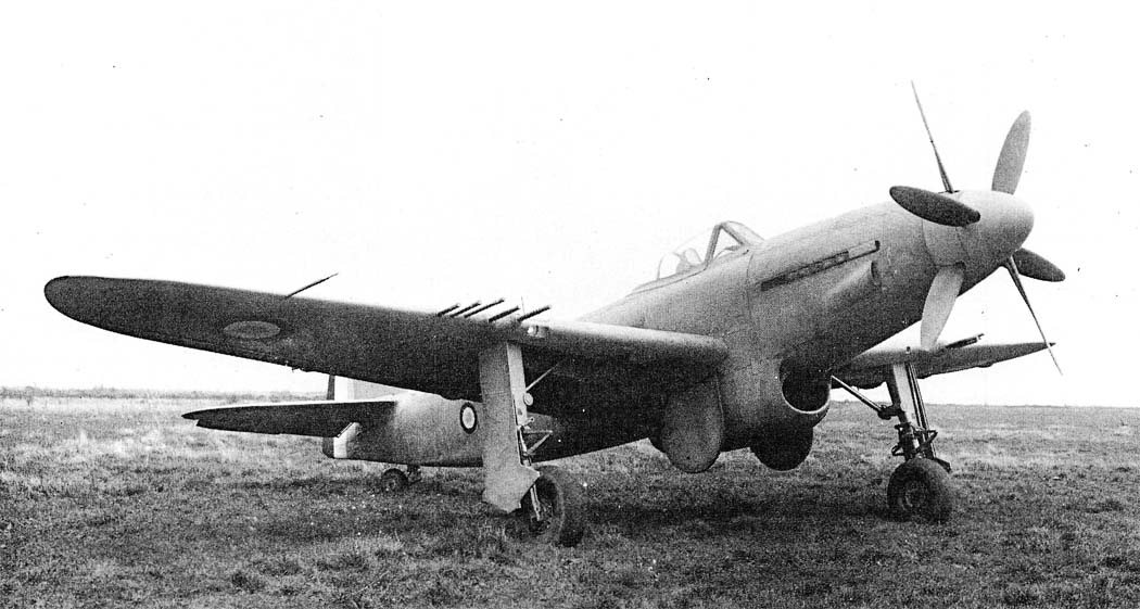 Arsenal VB 10 French Fighter Aircraft - Destination's Journey