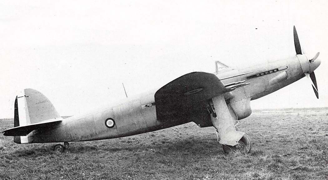 Arsenal VB 10 French Fighter Aircraft - Destination's Journey