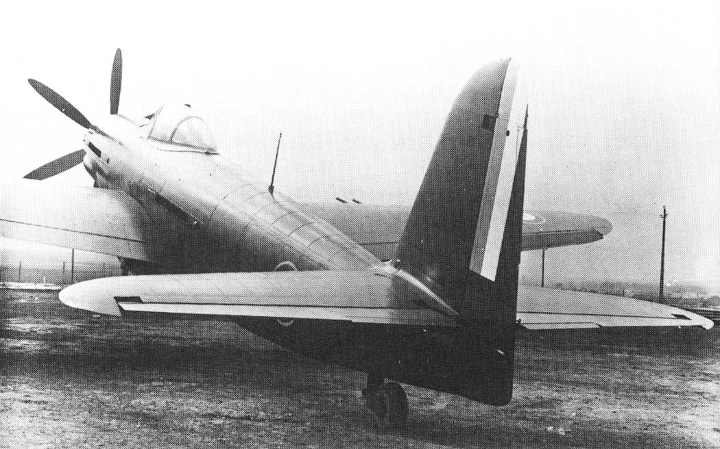 Arsenal VB 10 French Fighter Aircraft - Destination's Journey