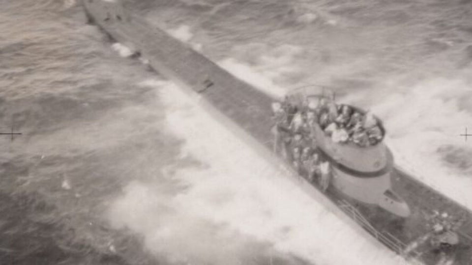 HMS Graph Type VIIC U-boat - Destination's Journey