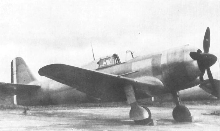 Bloch MB.155 French Fighter Aircraft - Destination's Journey