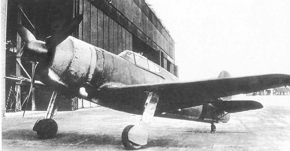 Bloch MB 157 French Fighter Prototype - Destination's Journey