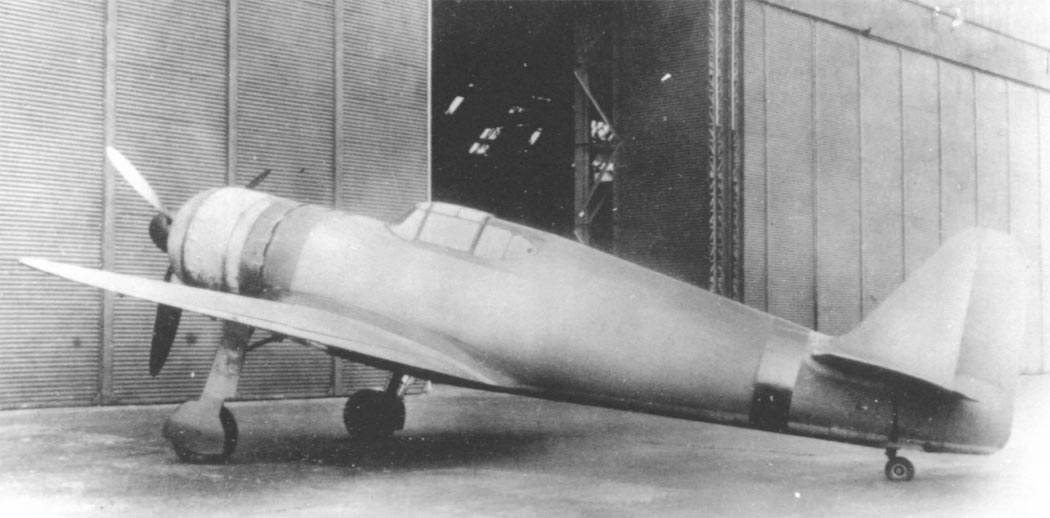 Bloch MB 157 French Fighter Prototype - Destination's Journey