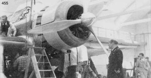 ANBO VIII Lithuanian Bomber Prototype - Destination's Journey