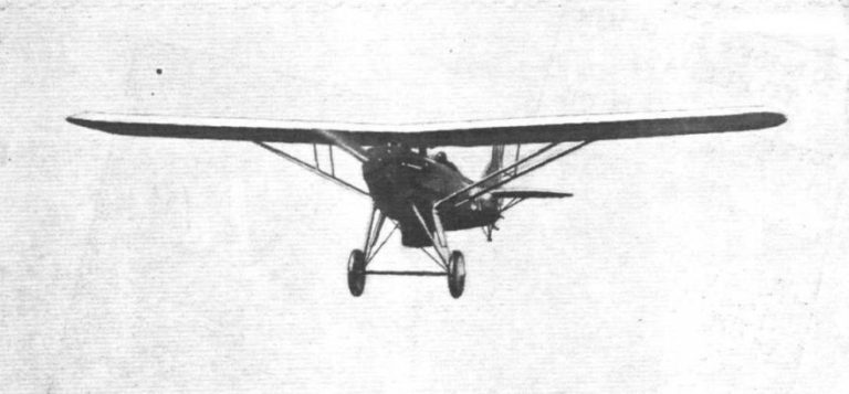 Westland Wizard British Fighter Prototype - Destination's Journey