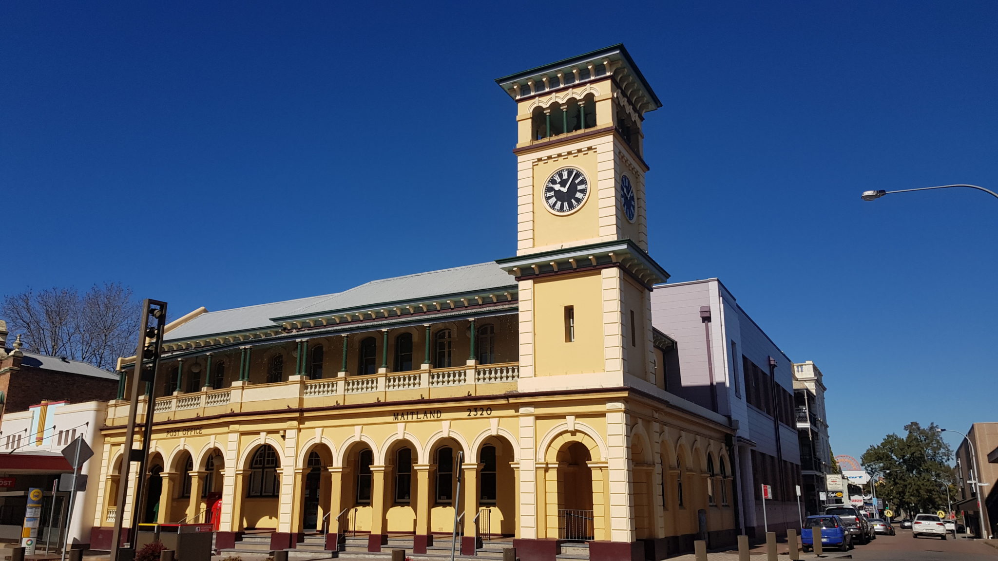 Historical Maitland in the Hunter Valley - Destination's Journey