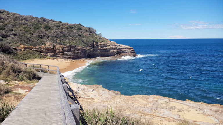 Bouddi Coastal Walk with Beautiful Views - Destination's Journey