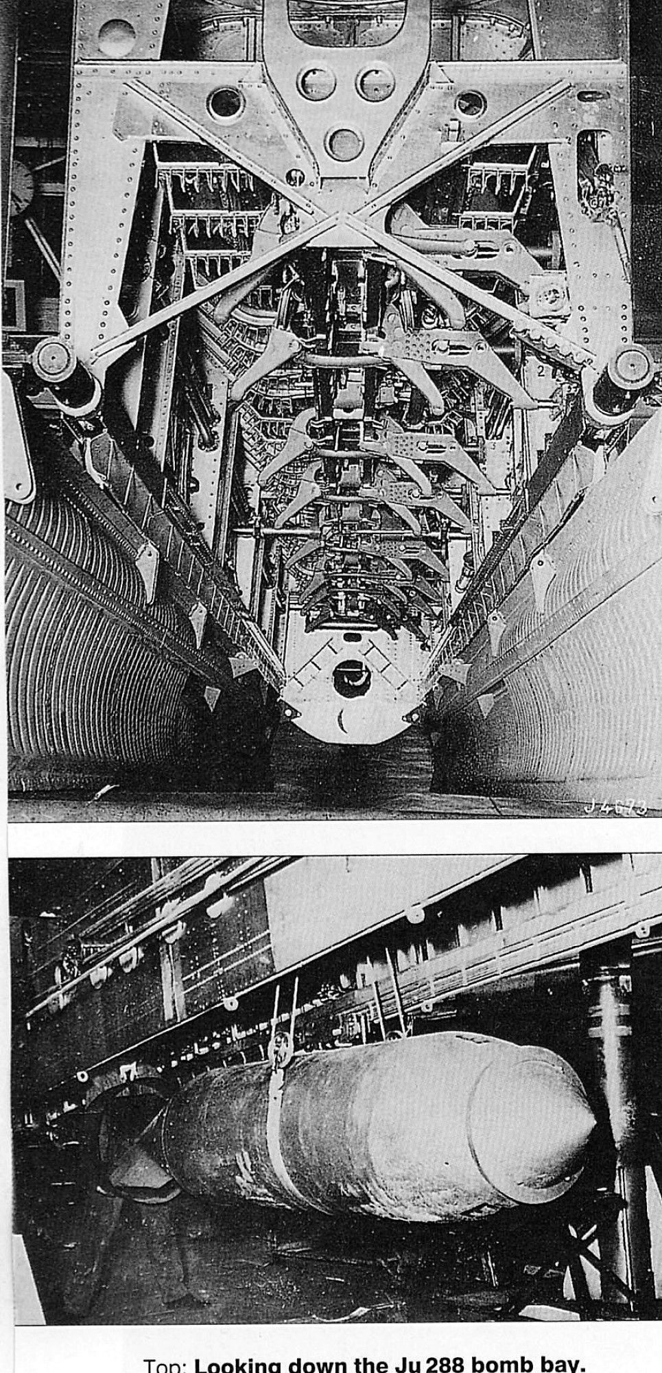 Junkers Ju 288 - Destination's Journey