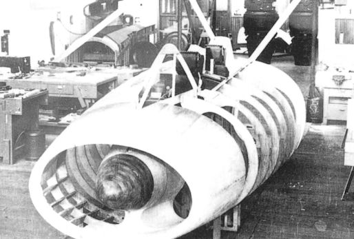 CAC CA-23 All Weather Fighter - Destination's Journey