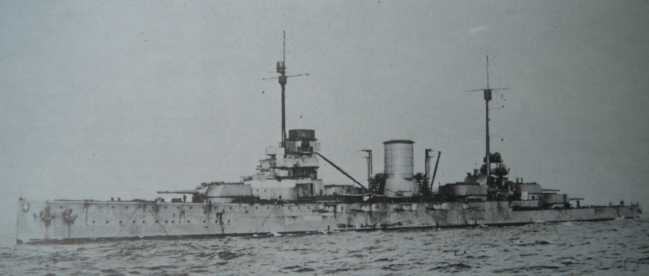 SMS Moltke German Battlecruiser Destination s Journey