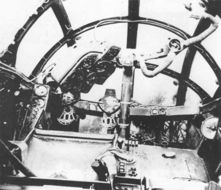 Junkers Ju 288 - Destination's Journey