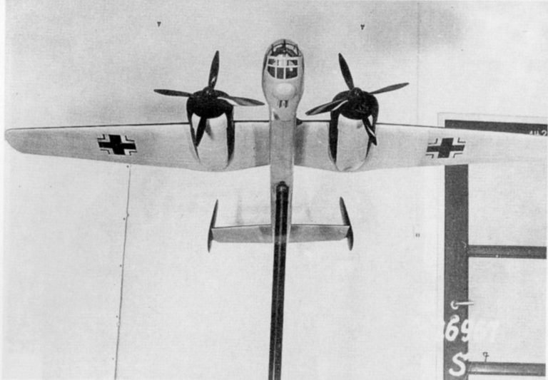 Junkers Ju 288 - Destination's Journey