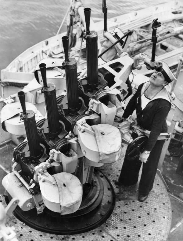 HMAS Perth (I) Australian Light Cruiser - Destination's Journey