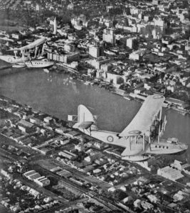 Short Rangoon Flying Boat - Destination's Journey