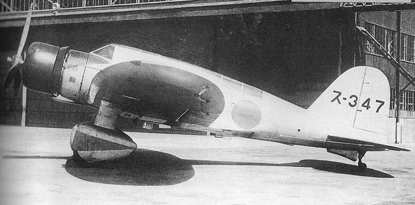 Mitsubishi B5M Japanese Attack Aircraft - Destination's Journey