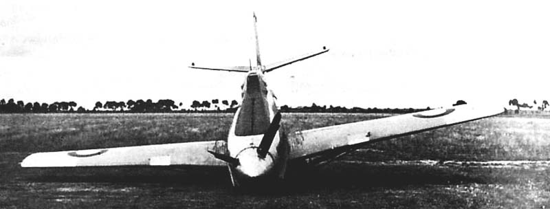 CAC CA-15 Australian Fighter Prototype - Destination's Journey
