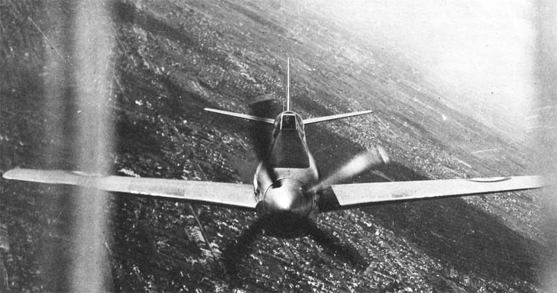 CAC CA-15 Australian Fighter Prototype - Destination's Journey