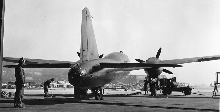 Mitsubishi Ki-109 Japanese Heavy Fighter - Destination's Journey