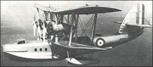 Short Rangoon Flying Boat - Destination's Journey