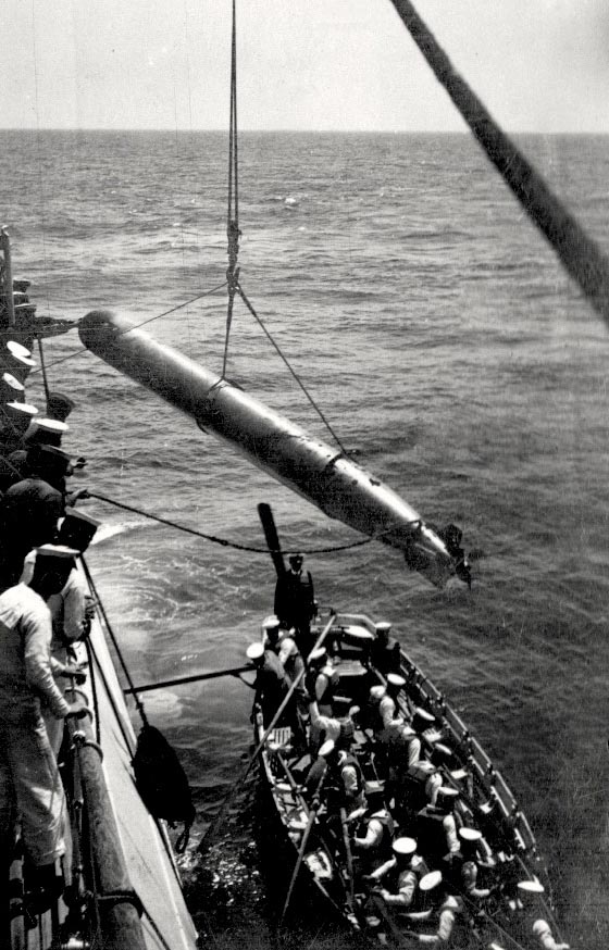 HMS Royal Oak Battleship - Destination's Journey