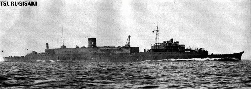 Shoho Japanese Aircraft Carrier - Destination's Journey