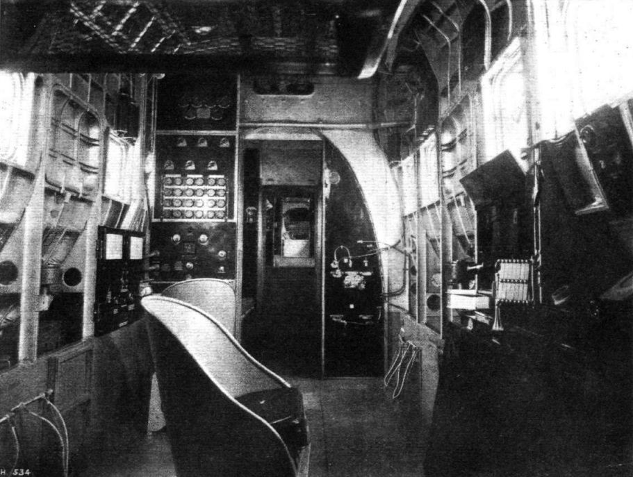 Short Sarafand Flying Boat - Destination's Journey