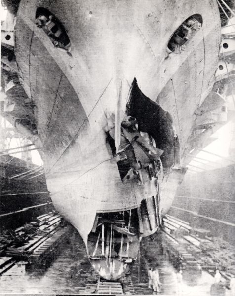 Japanese Aircraft Carrier Jun'yō - Destination's Journey