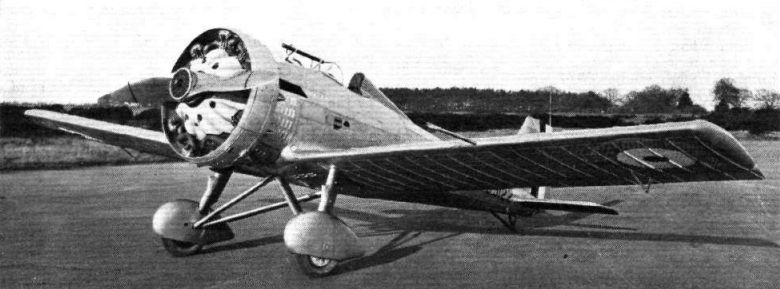 Vickers Jockey - Destination's Journey