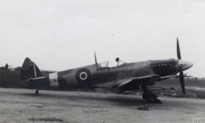 Supermarine Spitfire Mk XII - Destination's Journey