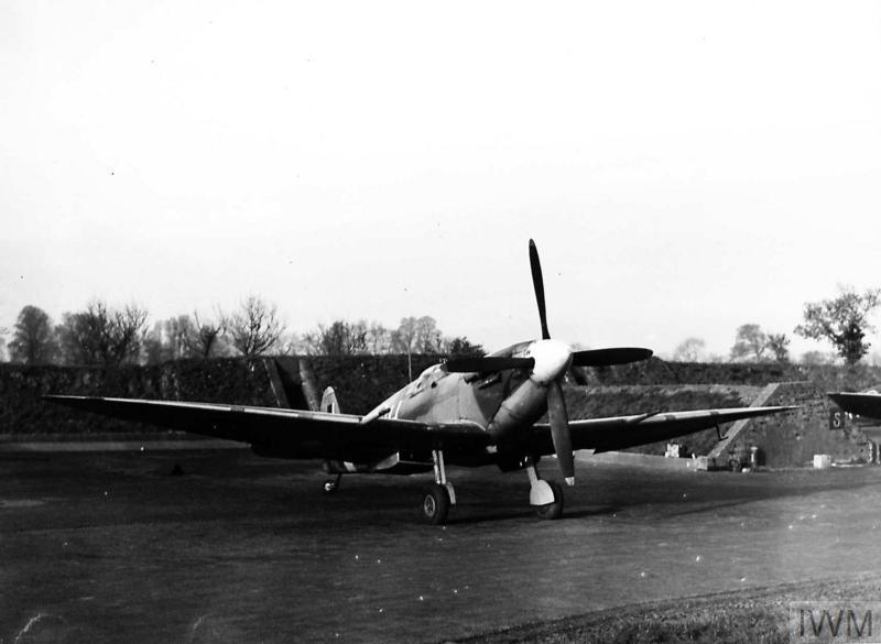 Supermarine Spitfire Mk VI - Destination's Journey